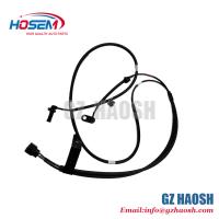 China Isuzu ABS Sensor Rear Wheel L/R C8974388880 for DMAX 2021 OEM Quality for sale