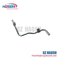 China ISUZU DMAX Water Pipe 8-98132032-1 4JJ1T 4JK1T Engine Cooling Steel 0.8kg for sale
