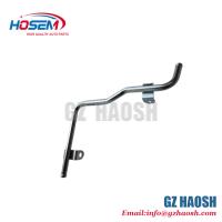 China ISUZU DMAX Water Pipe 8-98132032-1 4JJ1T 4JK1T Engine Cooling Steel 0.8kg for sale