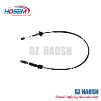 China Isuzu Shift Cable Assembly C8980727101 for DMAX MUX AT 4 Speed Automatic Transmission for sale