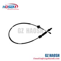 China Isuzu Shift Cable Assembly C8980727101 for DMAX MUX AT 4 Speed Automatic Transmission for sale