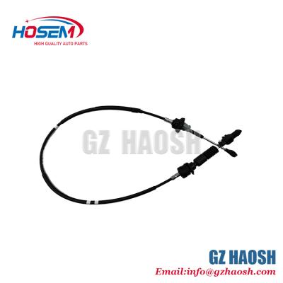 China Isuzu Shift Cable Assembly C8980727101 for DMAX MUX AT 4 Speed Automatic Transmission for sale