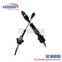 China Isuzu Shift Cable Assembly C8980727101 for DMAX MUX AT 4 Speed Automatic Transmission for sale