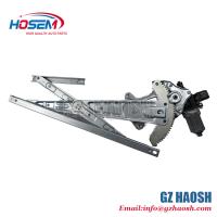 China Isuzu MUX Electric Front Left Door Regulator C8980935561 OEM Replacement 12V for sale