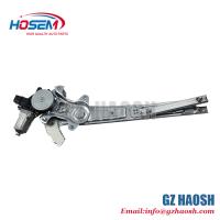 China Isuzu MUX Electric Front Left Door Regulator C8980935561 OEM Replacement 12V for sale