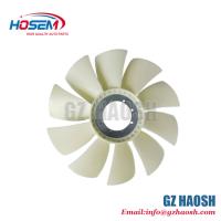 China HINO 16306-2920 Fan Blade 10-Blade 2Kg PP Material for HINO 700 Truck Cooling System for sale