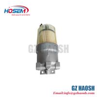 China ISUZU FVR Oil Water Separator 8-98086193-1 2kg for GVR FVM E234 Trucks for sale