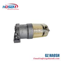China ISUZU FVR Oil Water Separator 8-98086193-1 2kg for GVR FVM E234 Trucks for sale
