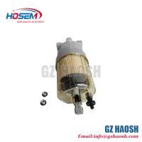 China ISUZU FVR Oil Water Separator 8-98086193-1 2kg for GVR FVM E234 Trucks for sale