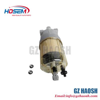 China ISUZU FVR Oil Water Separator 8-98086193-1 2kg for GVR FVM E234 Trucks for sale