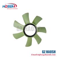 China ISUZU 700P Cooling Fan Blade 7 Blade 4HK1 8-97367381-5 PP Material 1.8kg for sale
