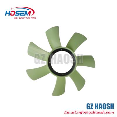 China ISUZU 700P Cooling Fan Blade 7 Blade 4HK1 8-97367381-5 PP Material 1.8kg for sale