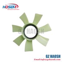 China ISUZU 700P Cooling Fan Blade 7 Blade 4HK1 8-97367381-5 PP Material 1.8kg for sale