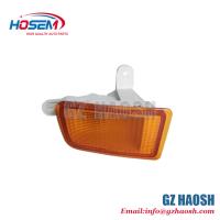 China ISUZU 6WF1 Front Flasher Lamp RH 1-82210259-1 High Quality Auto Body Parts 1.1kg for sale