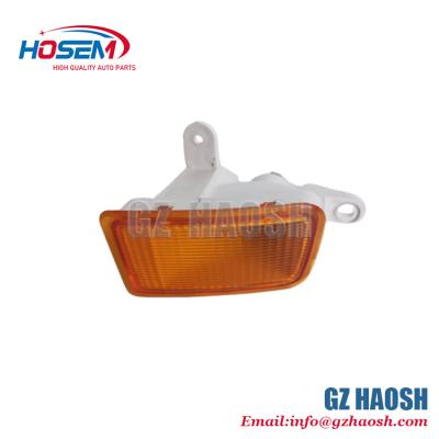 China ISUZU Front Flasher Lamp LH 1-82210260-0 for 6WF1 Truck Body Parts 1.1kg for sale