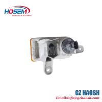 China ISUZU Front Flasher Lamp LH 1-82210260-0 for 6WF1 Truck Body Parts 1.1kg for sale