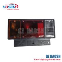 China ISUZU NPR Tail Light RH 8-97213368-1 Plastic Auto Body Parts 1.8kg for sale