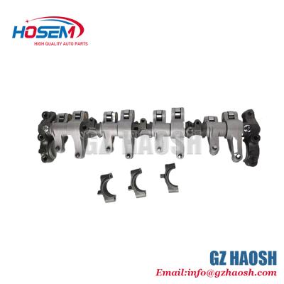China Isuzu 4HK1 700P Valve Rocker Arm Shaft Assembly 8-97174588-0 OEM Replacement for sale