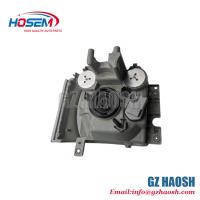 China Isuzu 700P 4HK1 Head Lamp Assembly RH 8-98098481-1 8980984810 with Motor for sale