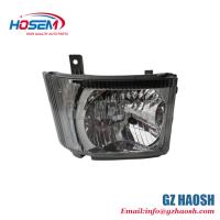 China Isuzu 700P 4HK1 Head Lamp Assembly RH 8-98098481-1 8980984810 with Motor for sale