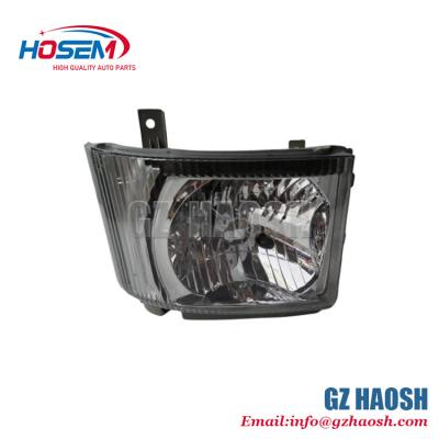 China Isuzu 700P 4HK1 Head Lamp Assembly RH 8-98098481-1 8980984810 with Motor for sale