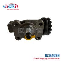 China Isuzu Brake Cylinder Front Rear RH With Nozzle 8-94128162-0 for NKR1021 OEM Quality for sale