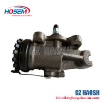 China Isuzu Brake Cylinder Front Rear RH With Nozzle 8-94128162-0 for NKR1021 OEM Quality for sale