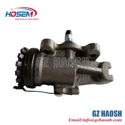 China Isuzu Brake Cylinder Front Rear RH With Nozzle 8-94128162-0 for NKR1021 OEM Quality for sale