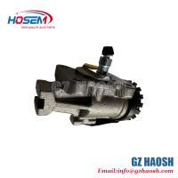 China Isuzu Brake Cylinder Front LH Without Nozzle 8-94128163-0 for Isuzu 100P1053 OEM Quality for sale