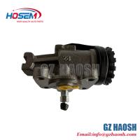 China Isuzu Brake Cylinder Front LH Without Nozzle 8-94128163-0 for Isuzu 100P1053 OEM Quality for sale