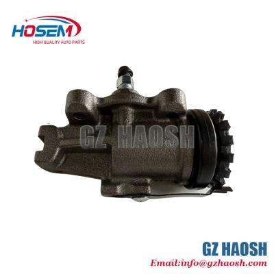 China Isuzu Brake Cylinder Front LH Without Nozzle 8-94128163-0 for Isuzu 100P1053 OEM Quality for sale