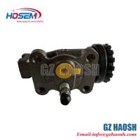 China Isuzu Brake Cylinder Front LH Without Nozzle 8-94128163-0 for Isuzu 100P1053 OEM Quality for sale