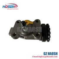 China Isuzu Brake Cylinder Front LH Without Nozzle 8-94128163-0 for Isuzu 100P1053 OEM Quality for sale