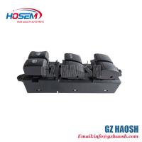 China Electric Window Switch RHD 7552144950 for Isuzu DMAX MU-X 0.8kg ABS Metal for sale
