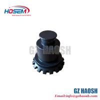 China Isuzu Brake Piston with 16 Tooth Screw 8-94414700-0 for NPR 4HF1 Engine for sale