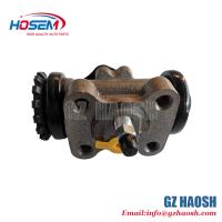 China Isuzu Brake Cylinder Front R 8-97078612-0 for NPR59 4BD1 Engine OEM Replacement for sale