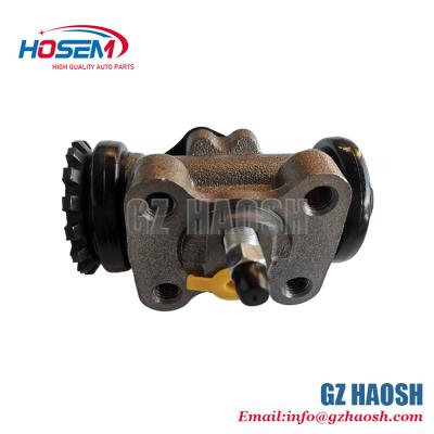 China Isuzu Brake Cylinder Front R 8-97078612-0 for NPR59 4BD1 Engine OEM Replacement for sale