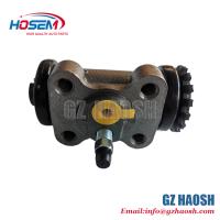 China Isuzu Brake Cylinder Front R 8-97078612-0 for NPR59 4BD1 Engine OEM Replacement for sale