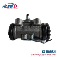 China Isuzu Brake Cylinder Front R 8-97078612-0 for NPR59 4BD1 Engine OEM Replacement for sale