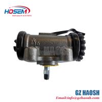 China Isuzu Brake Cylinder Front R 8-97078612-0 for NPR59 4BD1 Engine OEM Replacement for sale
