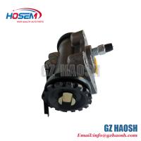 China Isuzu Brake Cylinder Front R 8-97078612-0 for NPR59 4BD1 Engine OEM Replacement for sale