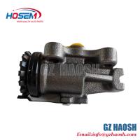 China Isuzu Front Brake Cylinder Rear Left 8-97078613-0 for NPR59 4BD1 4HF1 Engine for sale