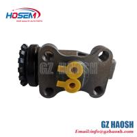 China Isuzu Front Brake Cylinder Rear Left 8-97078613-0 for NPR59 4BD1 4HF1 Engine for sale