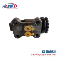 China Isuzu Front Brake Cylinder Rear Left 8-97078613-0 for NPR59 4BD1 4HF1 Engine for sale