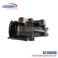 China Isuzu Front Brake Cylinder Right 8-97078614-0 for 4HF1 Engine OEM Replacement for sale