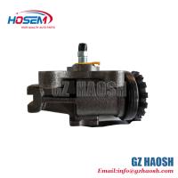 China Isuzu Front Brake Cylinder Left 8-97078615-0 for 4BD1 4HF1 Engine OEM Quality for sale