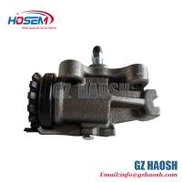 China Isuzu Front Brake Cylinder Left 8-97078615-0 for 4BD1 4HF1 Engine OEM Quality for sale