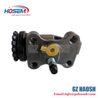 China Isuzu Front Brake Cylinder Left 8-97078615-0 for 4BD1 4HF1 Engine OEM Quality for sale