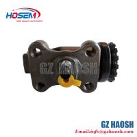 China Isuzu Front Brake Cylinder Left 8-97078615-0 for 4BD1 4HF1 Engine OEM Quality for sale