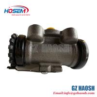 China Isuzu Rear Brake Cylinder Left 8-97078617-0 for 4HF1 Engine OEM Quality for sale
